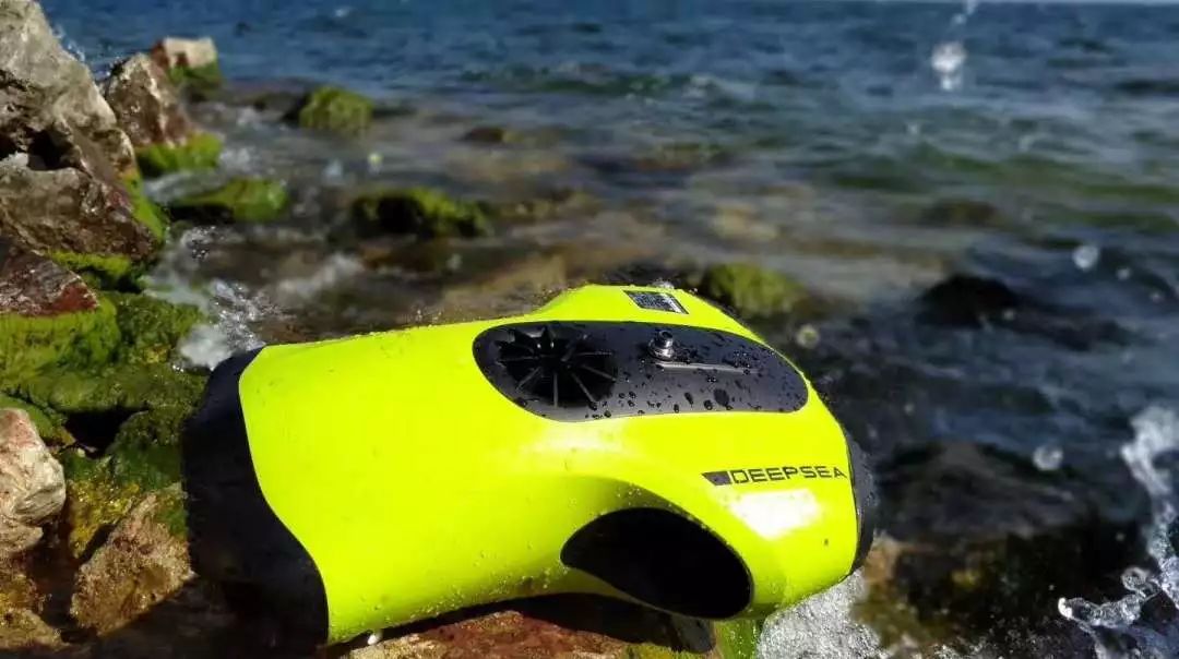 为何国外用户都在为FIFISH水下机器人打Call？_特种机器人_企业动态_资讯_无人系统网_专业性的无人系统网络平台