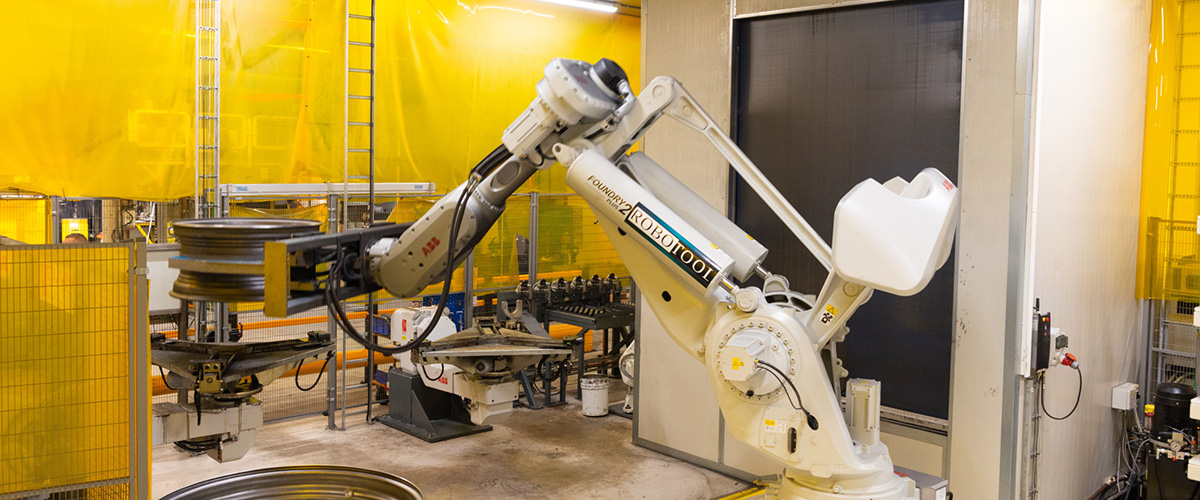 丹麦RoboTool公司