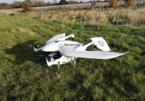 Skyports无人机加入“监管沙箱”，英民航局试验BVLOS飞行_无人机_资讯_无人系统网_专业性的无人系统网络平台