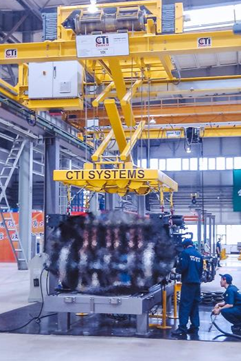 CTI Systems 量身定制的解决方案_工业机器人(IR)_产品_无人系统网_专业性的无人系统网络平台