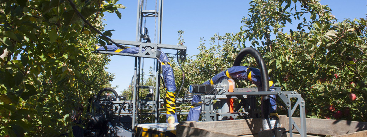 澳大利亚Ripe Robotics公司