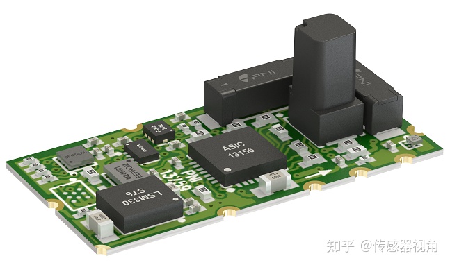 PNI十轴IMU传感器模块 RM3100+BMI055+BMP280 无人驾驶 室内定位导航_工业机器人(IR)_产品_无人系统网_专业性的无 ...