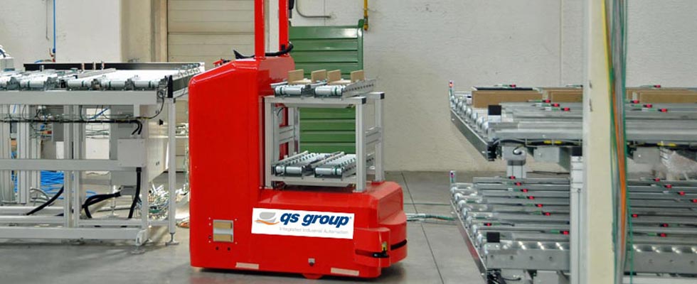 意大利QS Group集团