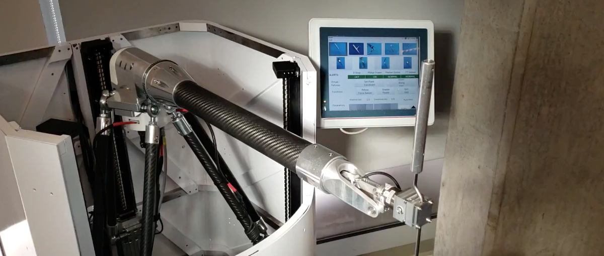 美国Galen Robotics公司