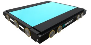 超薄型 四向穿梭机器人 ZS-H120_产品_无人系统网_专业性的无人系统网络平台