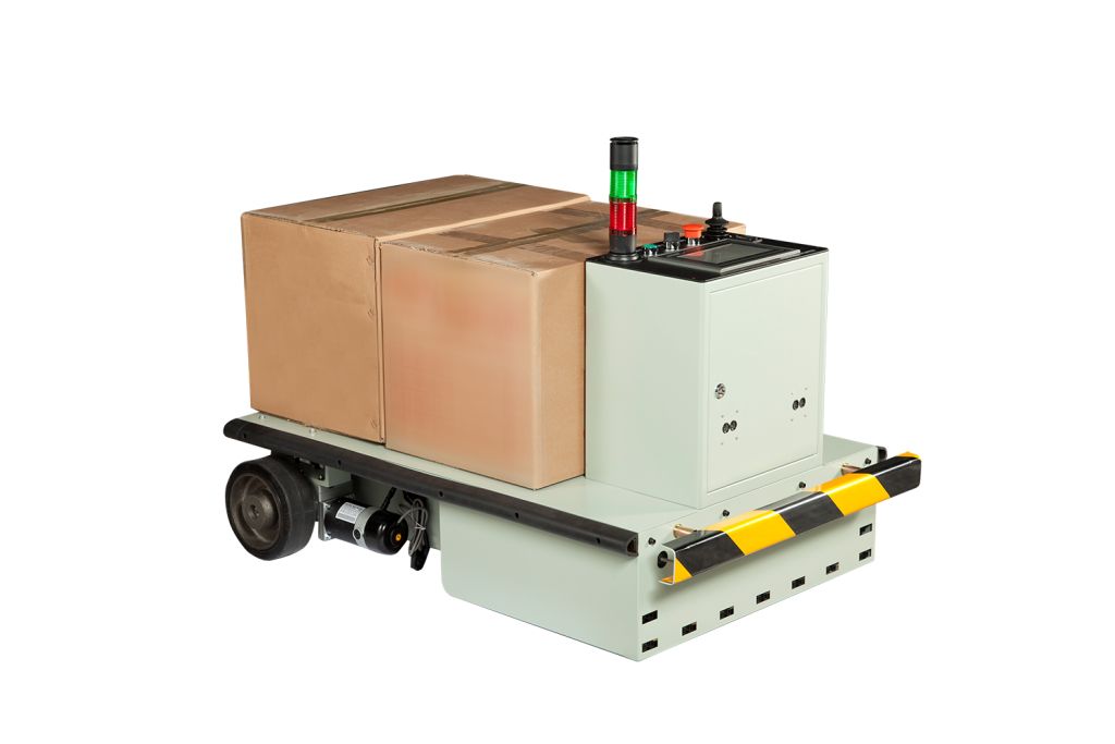 HaulDa(昊达)自载型AGV HD-AGV-LV1_工业机器人(IR)_产品_无人系统网_专业性的无人系统网络平台